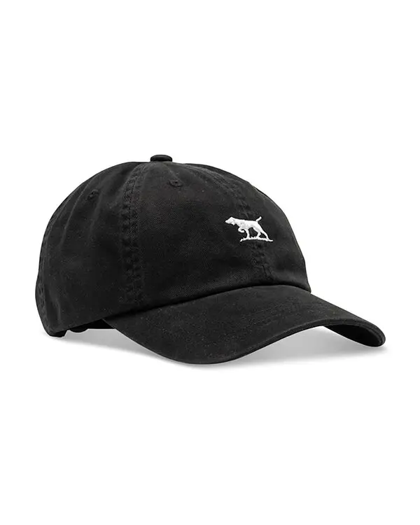 Rodd & Gunn Cotton Twill Gunn Cap - Black