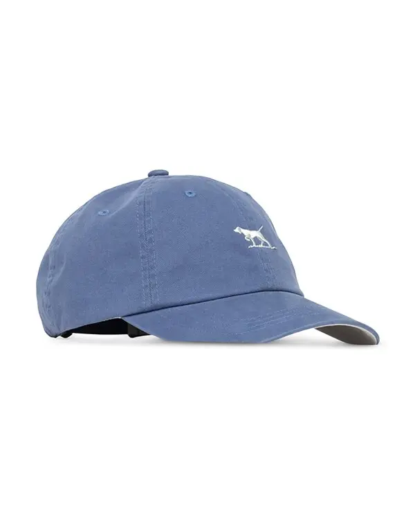 Rodd & Gunn Cotton Twill Gunn Cap - College Blue