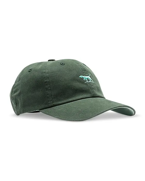 Rodd & Gunn Cotton Twill Gunn Cap - Dark Green