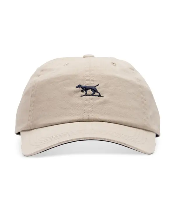 Rodd & Gunn Cotton Twill Gunn Cap - Stone