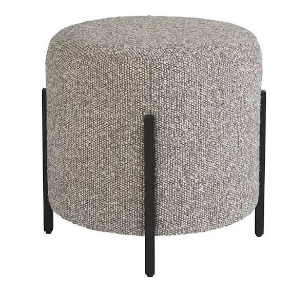 UNIVERSAL Bloomingdale's Coalesce Pouf - Gray