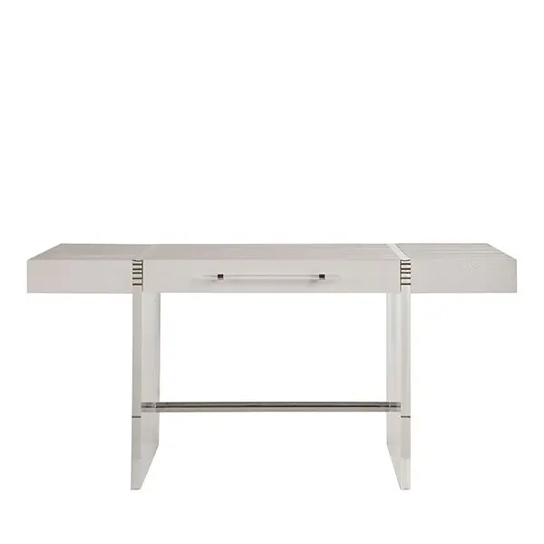 UNIVERSAL Bloomingdale's Cabo Writing Desk - White