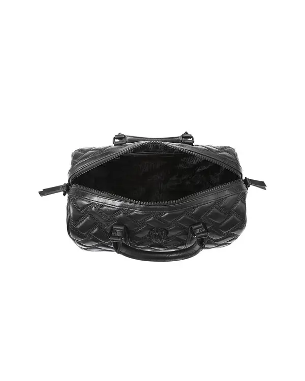 Kurt Geiger Kensington Boston Drench Bowling Bag