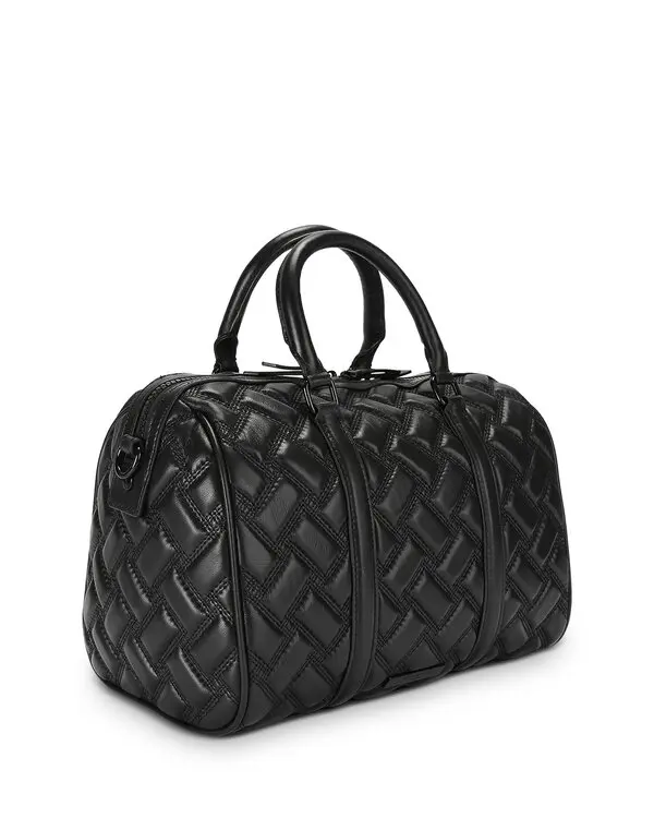 Kurt Geiger Kensington Boston Drench Bowling Bag