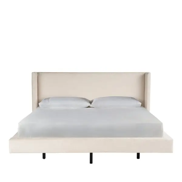 Bloomingdale'S Universal Sainte Anne Upholstered King Bed