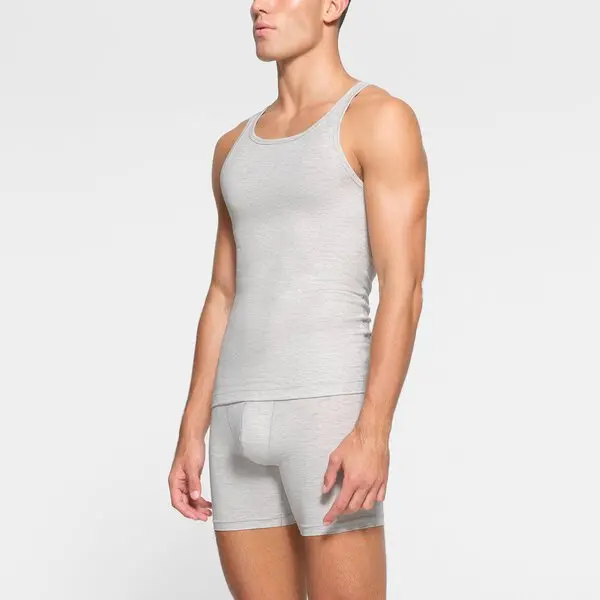 SKIMS Cotton Tank Pack