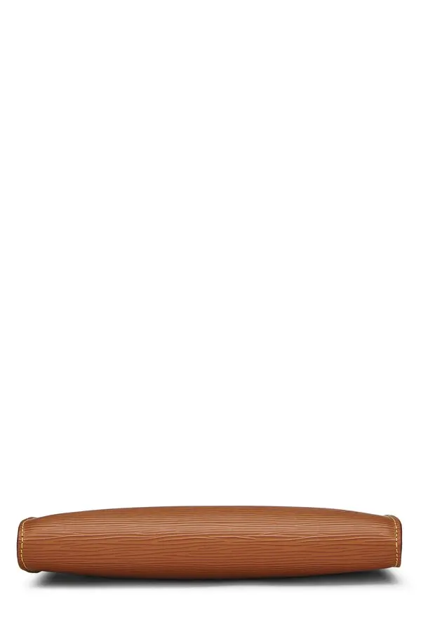 LOUIS VUITTON Cipango Gold Epi Pochette Accessoires