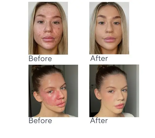 DOLL 10 T.c.e. Supersize Super Coverage Serum M Akeup