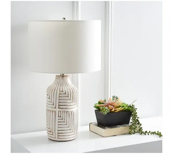 VALERIE PARR HILL Laszlo Table Lamp Valerie