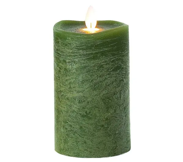 MELROSE Whitehurst 5 Pillar Candle