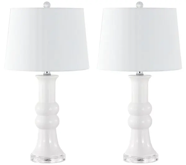VALERIE PARR HILL Lamber 26' Table Lamp Valerie - One-color