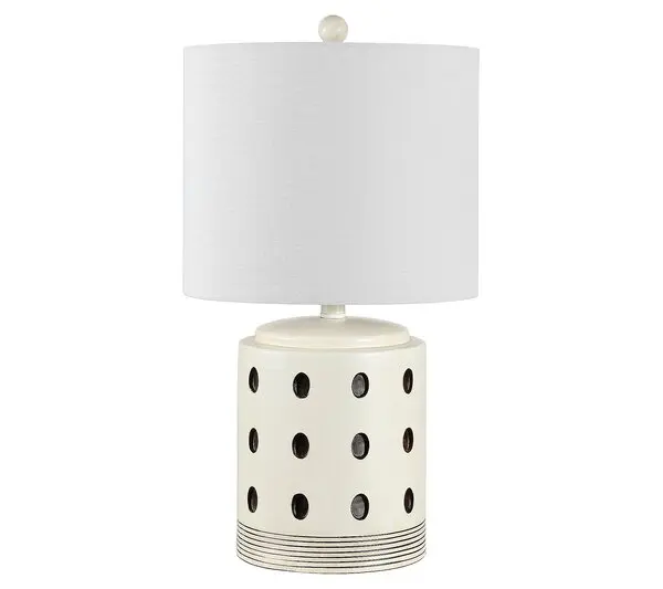 VALERIE PARR HILL Lenis 22' Table Lamp Valerie - One-color