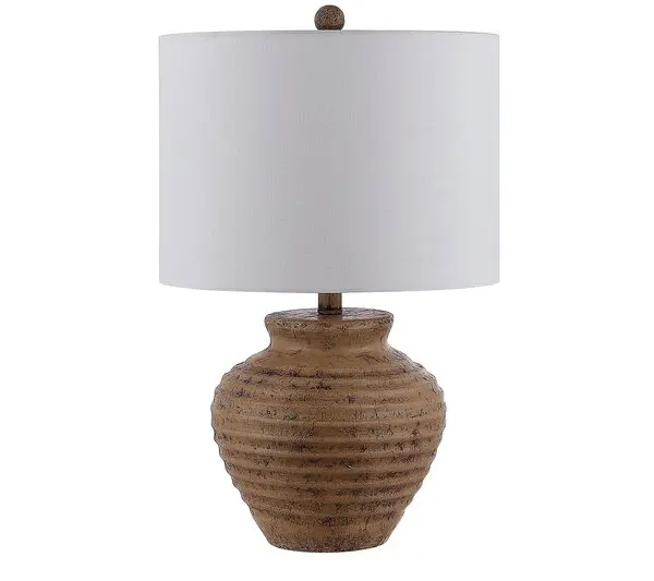VALERIE PARR HILL Kamryn 23' Table Lamp Valerie - One-color