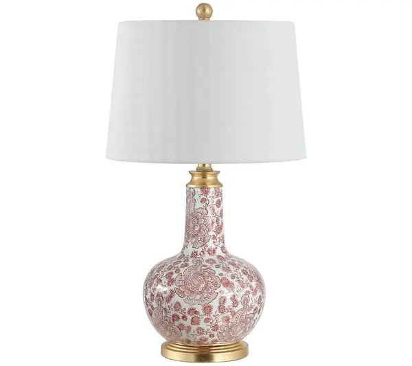 VALERIE PARR HILL Leia 25.5' Table Lamp Valerie - One-color