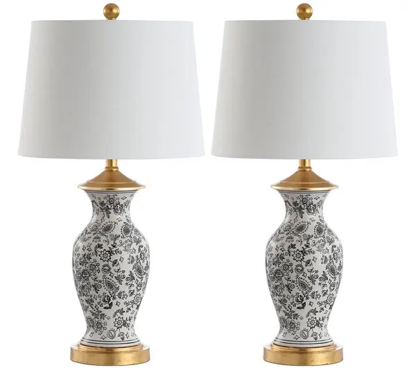 VALERIE PARR HILL Kaeden Table Lamp Valerie - One-color