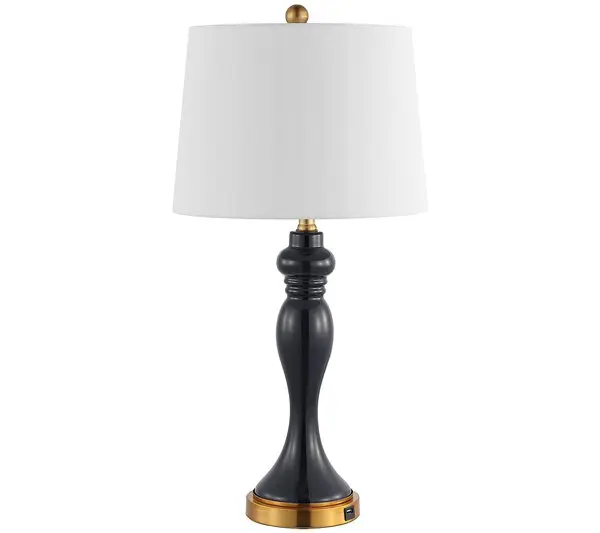 VALERIE PARR HILL Cayson Table Lamp Valerie - One-color