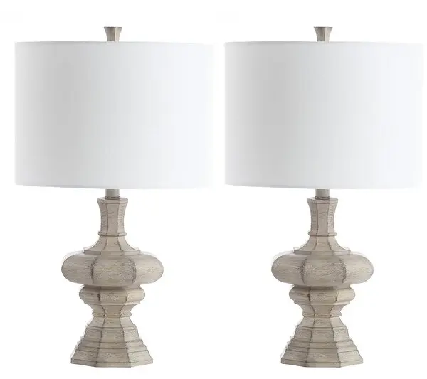 VALERIE PARR HILL Melville Table Lamp Valerie - One-color