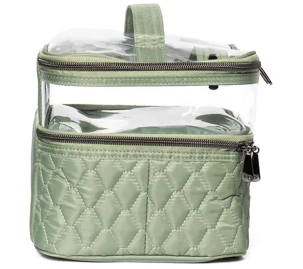 LUG Cosmetic Case With Clearview Top Whoosh