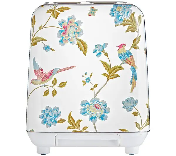 Laura Ashley 2-slice Toaster