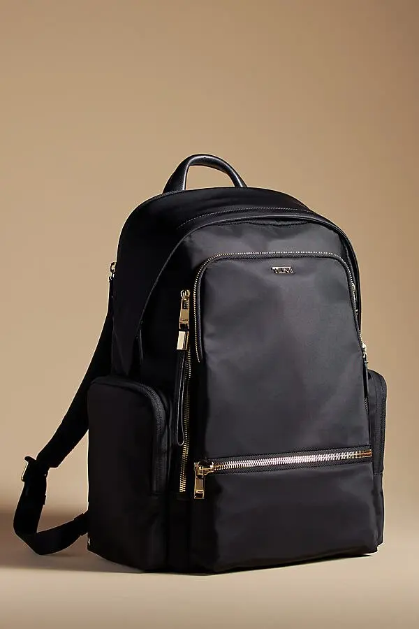 Tumi Cela Backpack - Black