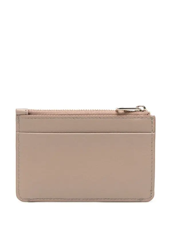 Furla Logo-plaque Leather Wallet