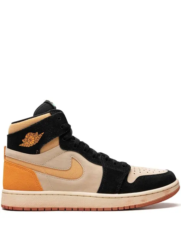 JORDAN Air 1 High Zoom Air Cmft 2 Sneakers - Neutrals