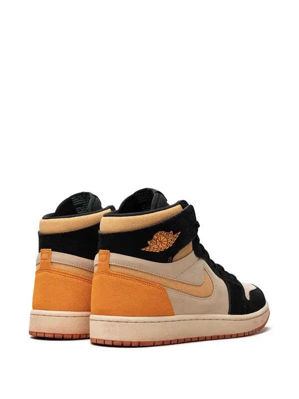 JORDAN Air 1 High Zoom Air Cmft 2 Sneakers - Neutrals