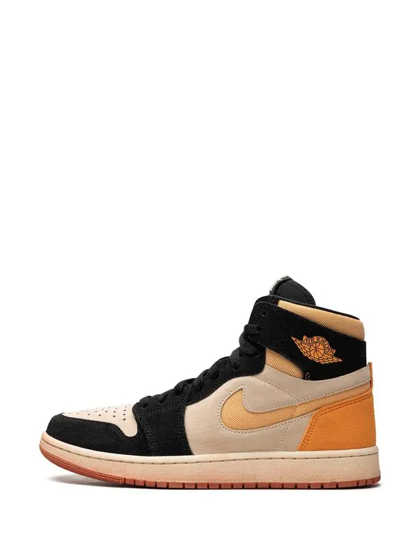 JORDAN Air 1 High Zoom Air Cmft 2 Sneakers - Neutrals