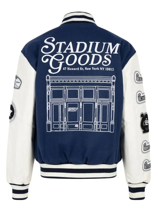 STADIUM GOODS Nyc Wool Varsity Jacket