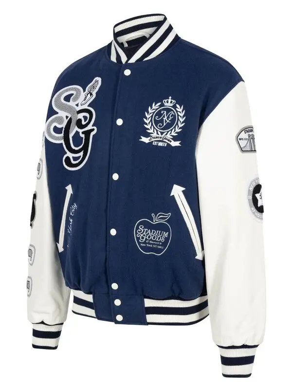 STADIUM GOODS Nyc Wool Varsity Jacket
