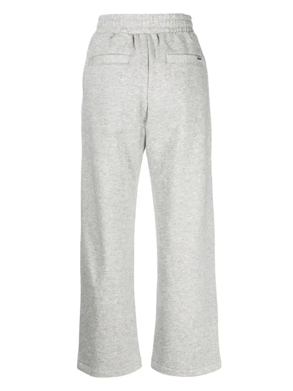 CHOCOOLATE Logo-appliqué Jersey Track Pants