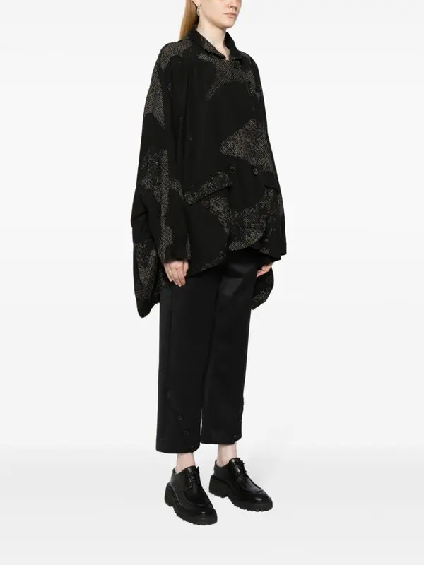 RUNDHOLZ Asymmetric Double-breasted Jacket