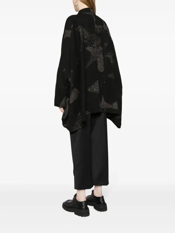 RUNDHOLZ Asymmetric Double-breasted Jacket