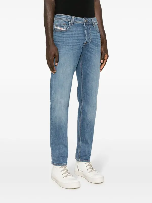 DIESEL® 1986 Larkee-beex Straight-leg Jeans - Blue