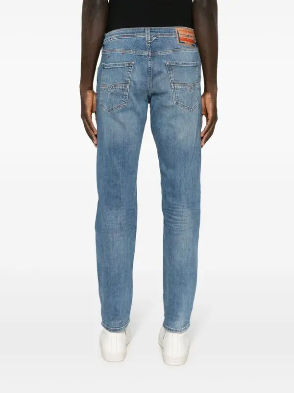 DIESEL® 1986 Larkee-beex Straight-leg Jeans - Blue