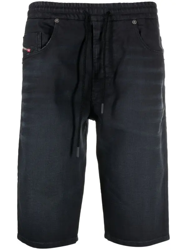 DIESEL® D-krooley Denim Shorts