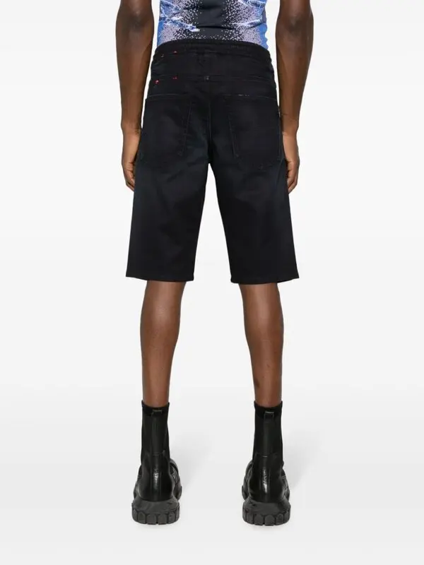 DIESEL® D-krooley Denim Shorts