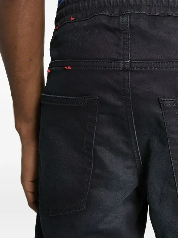 DIESEL® D-krooley Denim Shorts