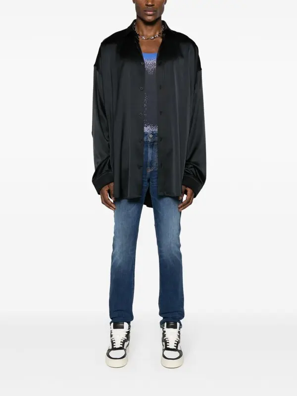DIESEL® 1979 Sleenker Skinny Jeans - Blue