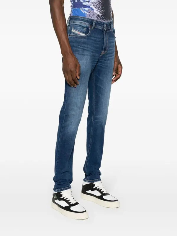 DIESEL® 1979 Sleenker Skinny Jeans - Blue