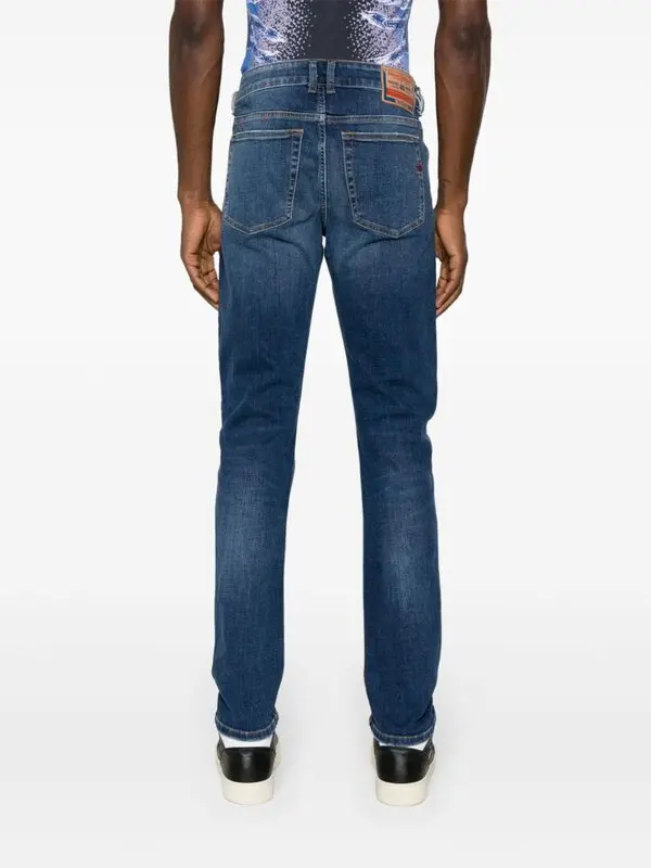 DIESEL® 1979 Sleenker Skinny Jeans - Blue