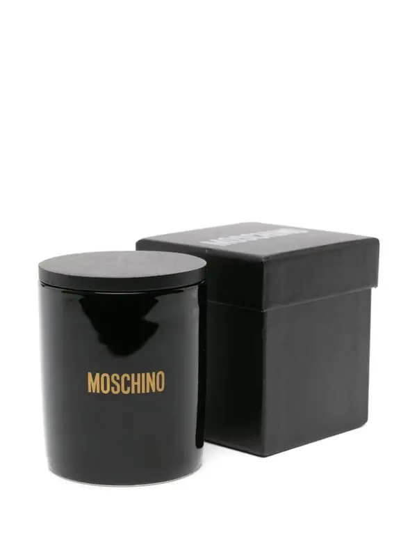 Moschino Logo-print Scented Candle