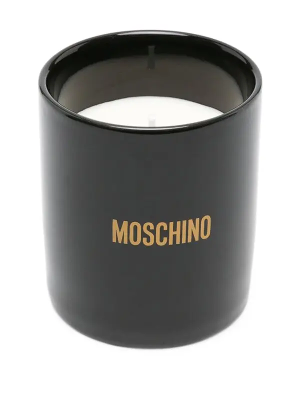 Moschino Logo-print Scented Candle