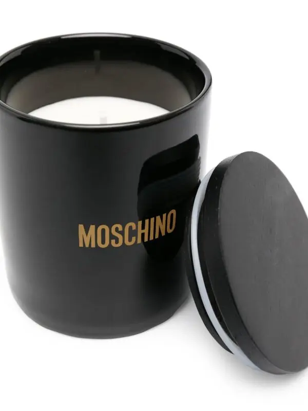 Moschino Logo-print Scented Candle