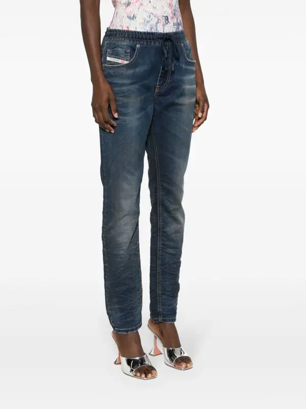 DIESEL® 2031 D-krailey Low-rise Tapered Jeans