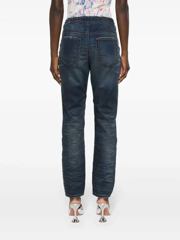 DIESEL® 2031 D-krailey Low-rise Tapered Jeans