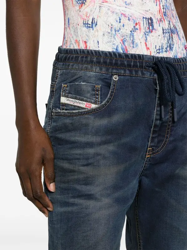 DIESEL® 2031 D-krailey Low-rise Tapered Jeans