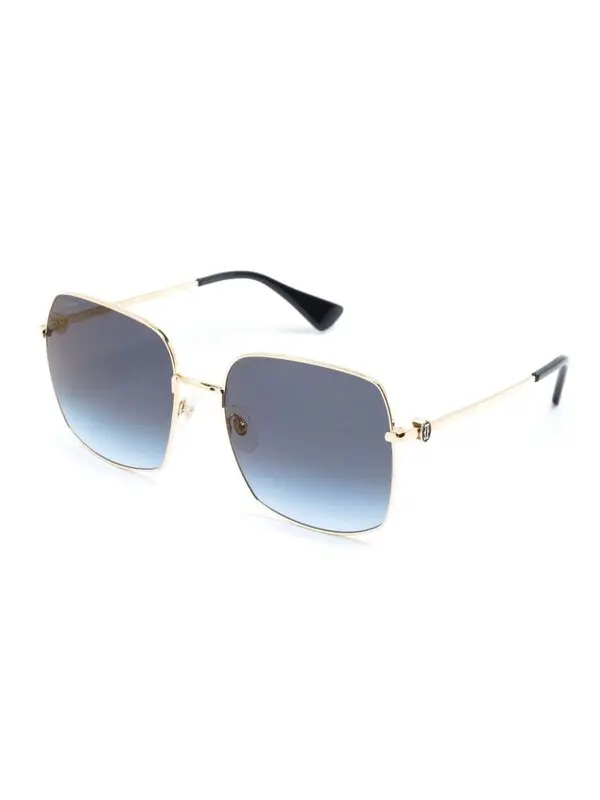 CARTIER Oversized Sunglasses
