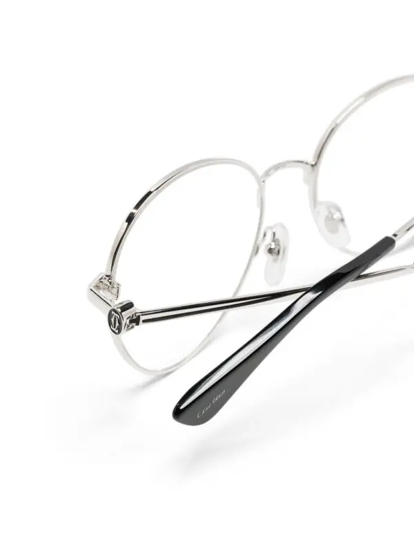 CARTIER Ct0449o Round-frame Glasses