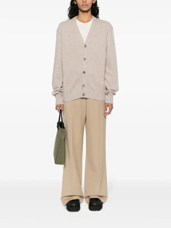 Ami De Coeur Cardigan - Neutrals